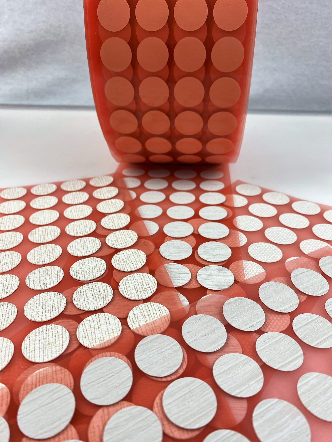 Self-adhesive Screw Covers - HCNW