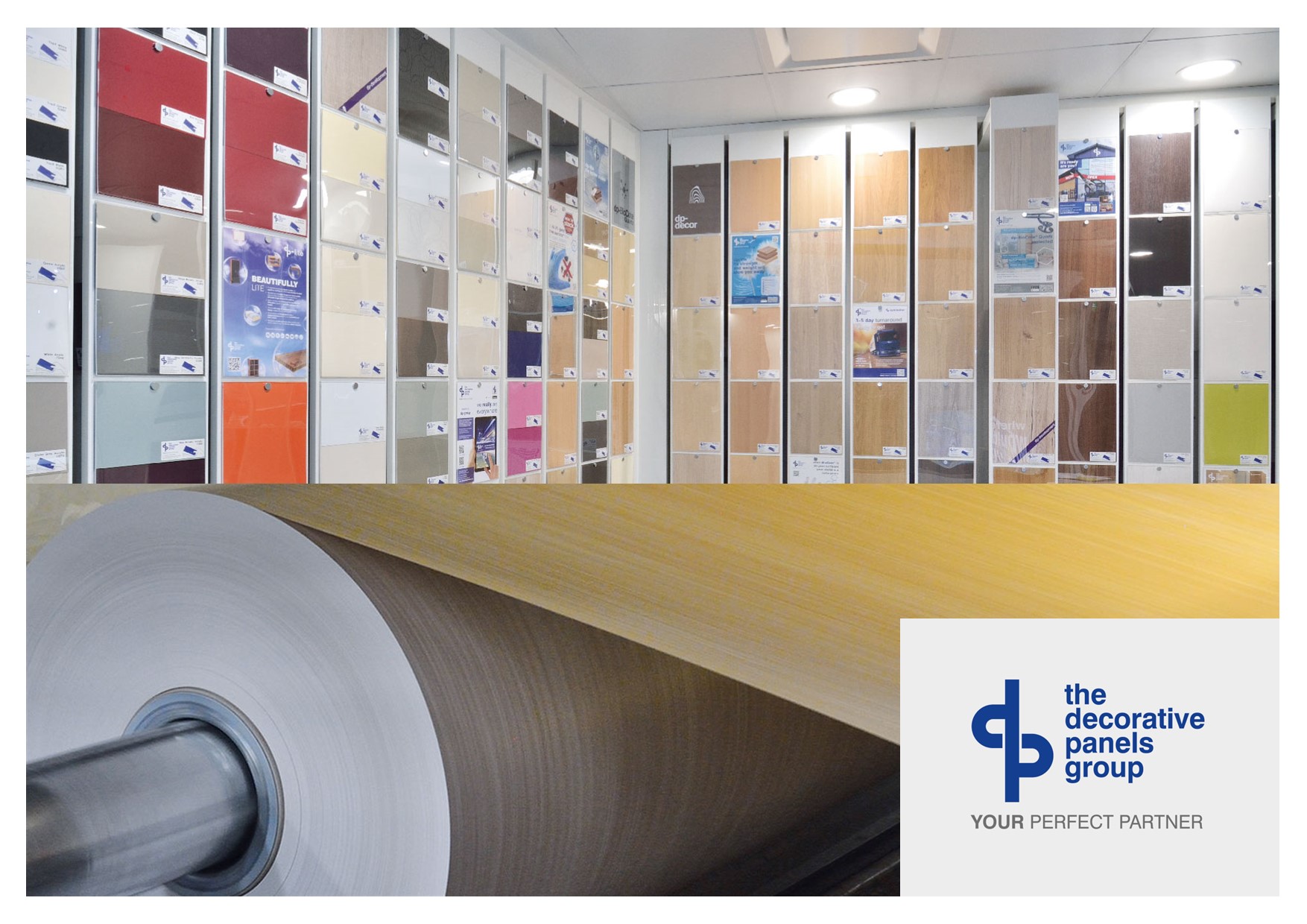 Cross Reference Table - Decorative Panels - HLC